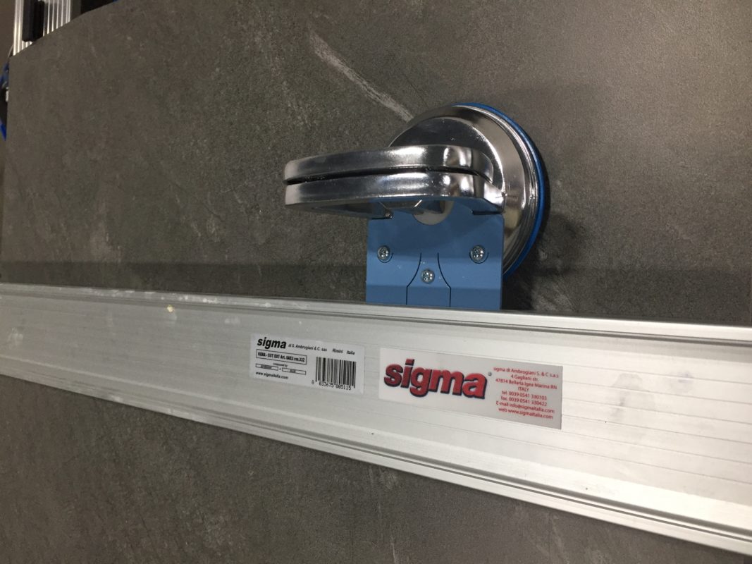 Sigma Kera-Cut ⋆ Tile Store St. George, UT