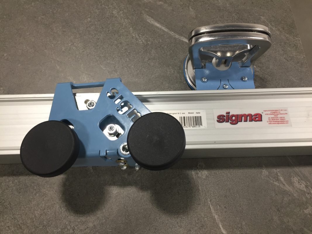 Sigma Kera-Cut ⋆ Tile Store St. George, UT